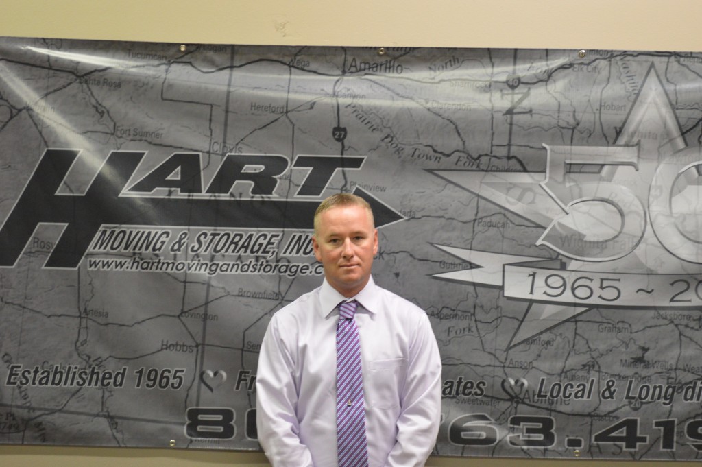 Hart moving & Storage, Inc. | TX Movers | Wheaton World Wide Moving