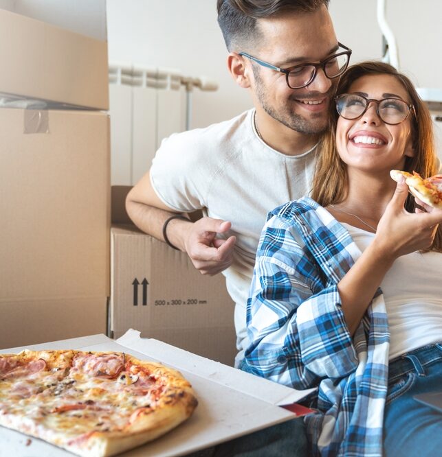 Quick and Easy Food Options for Moving Day | Wheaton World Wide
