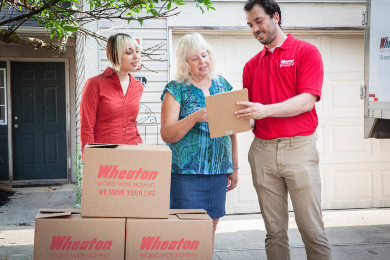 House Packing Services | Packing Professionals | Wheaton