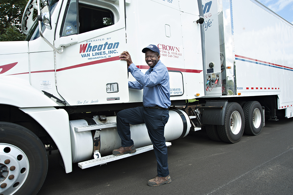 Indianapolis Moving Services | Wheaton Moving Indianapolis