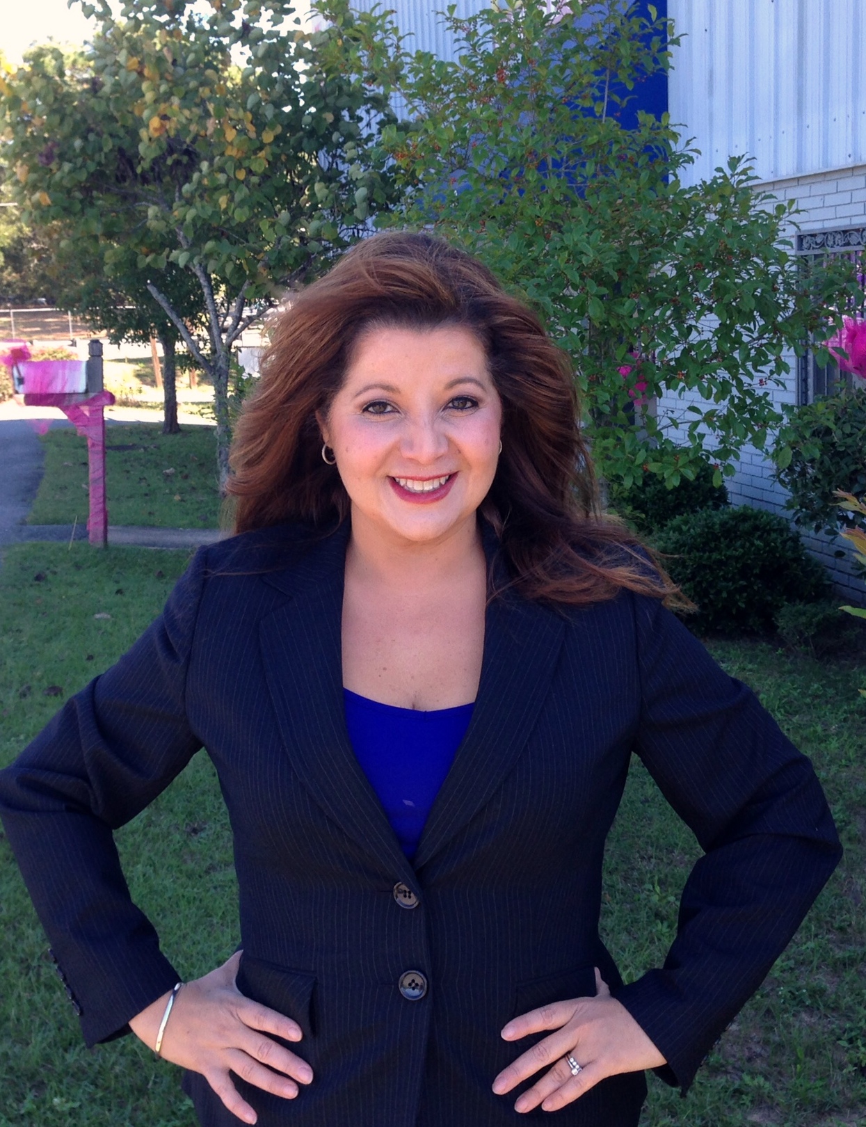 Gloria Pugh - Wheaton World Wide
