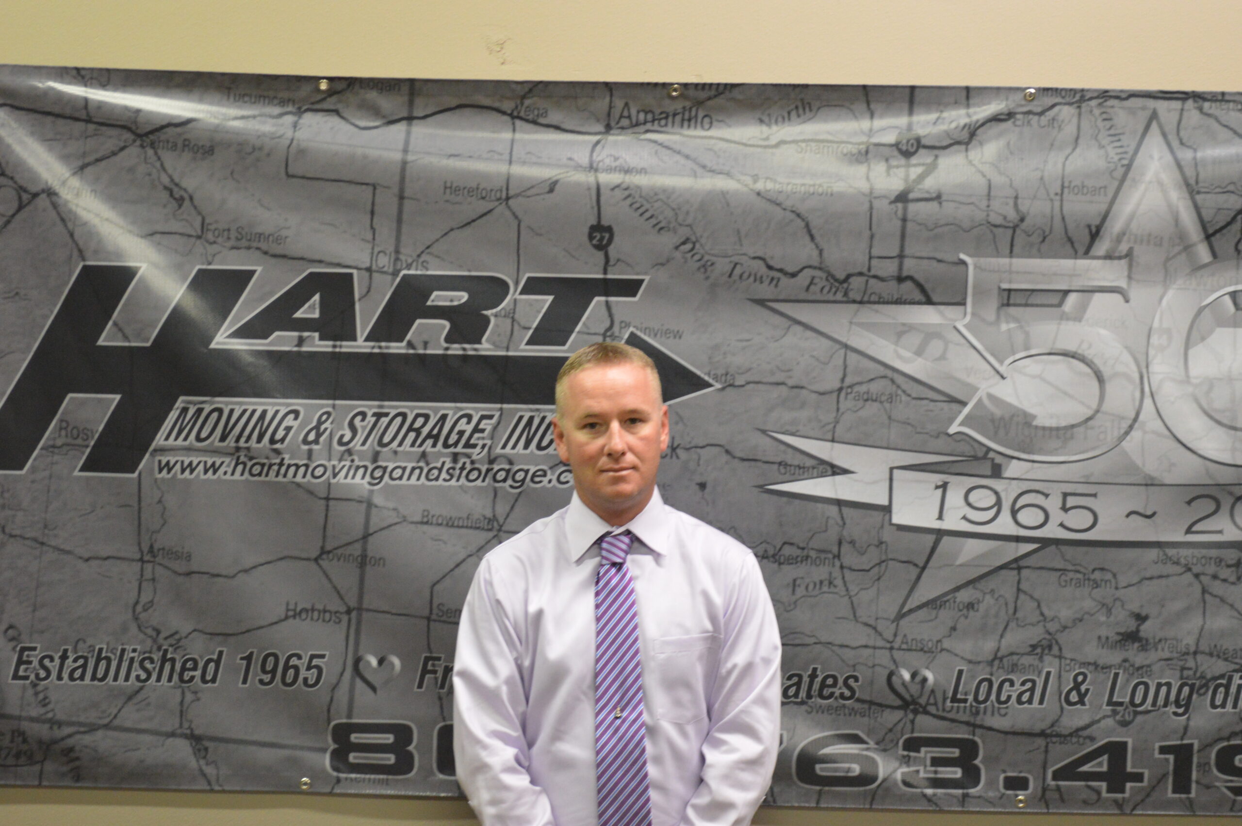 Movers in Lubbock, TX | Hart Moving & Storage | Wheaton