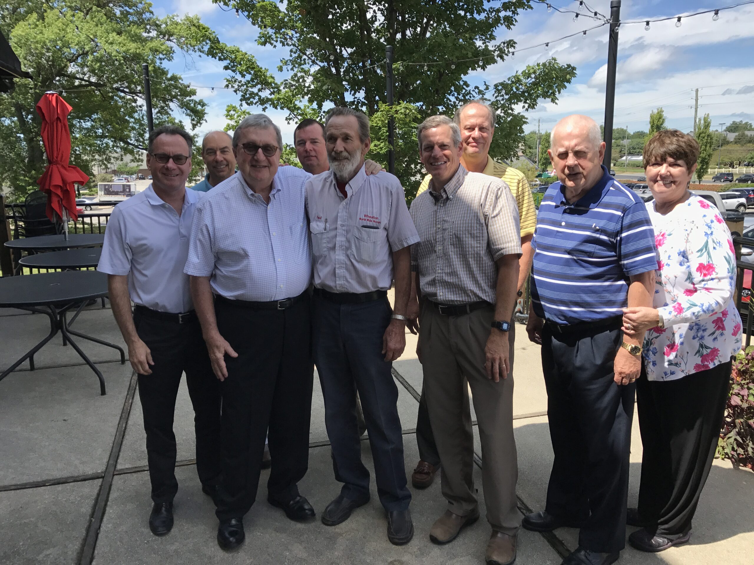 Driver Paul Seiffert Retires After 56-Year Career - Wheaton World Wide