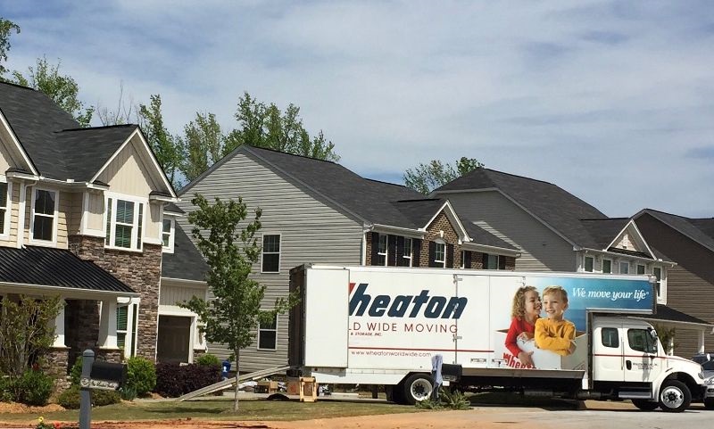 Mark I Moving | Greenville Moving Company | Wheaton World Wide