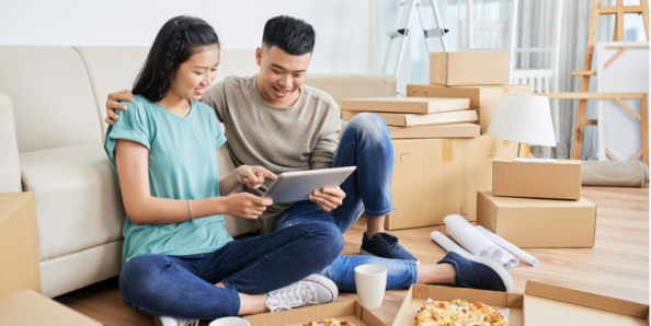 Quick and Easy Food Options for Moving Day | Wheaton World Wide