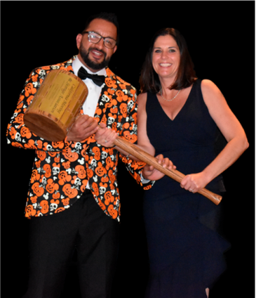 Wheaton agent heads 2023-2024 California Moving & Storage Association ...