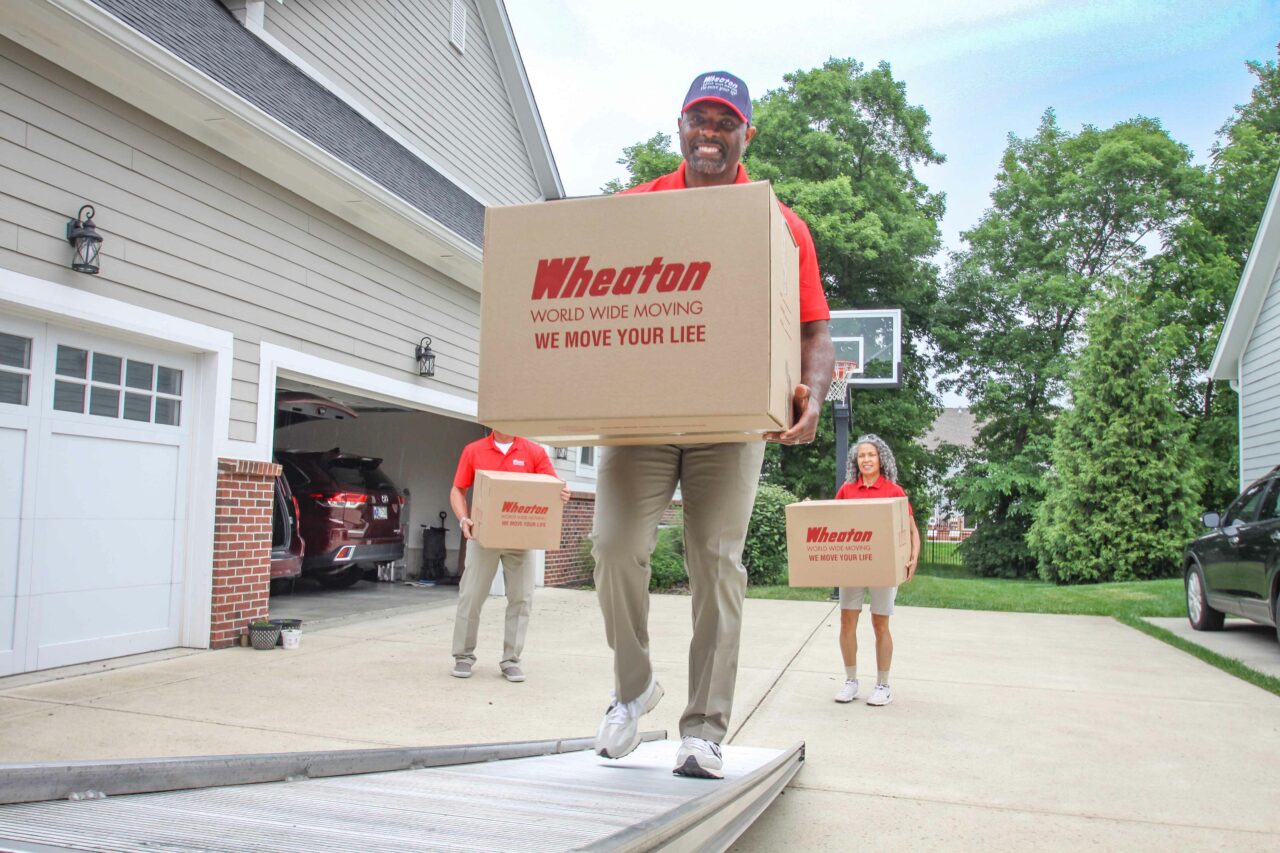 Full-Service Moving Companies Near Me | Wheaton