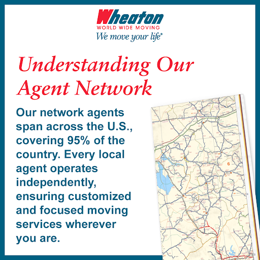 Wheaton Agent Network | Moving Companies | Wheaton World Wide Moving