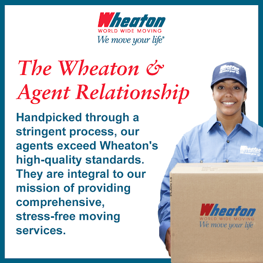 Wheaton Agent Network | Moving Companies | Wheaton World Wide Moving
